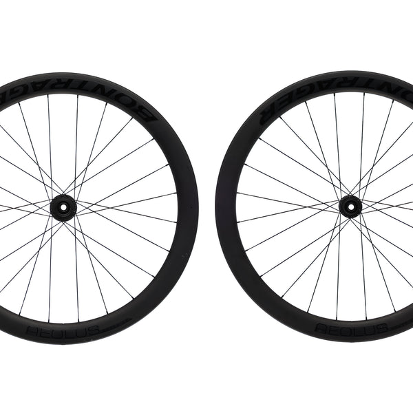 Bontrager Aeolus Elite 50 Disc Carbon Tubeless 7 | The Pro's Closet