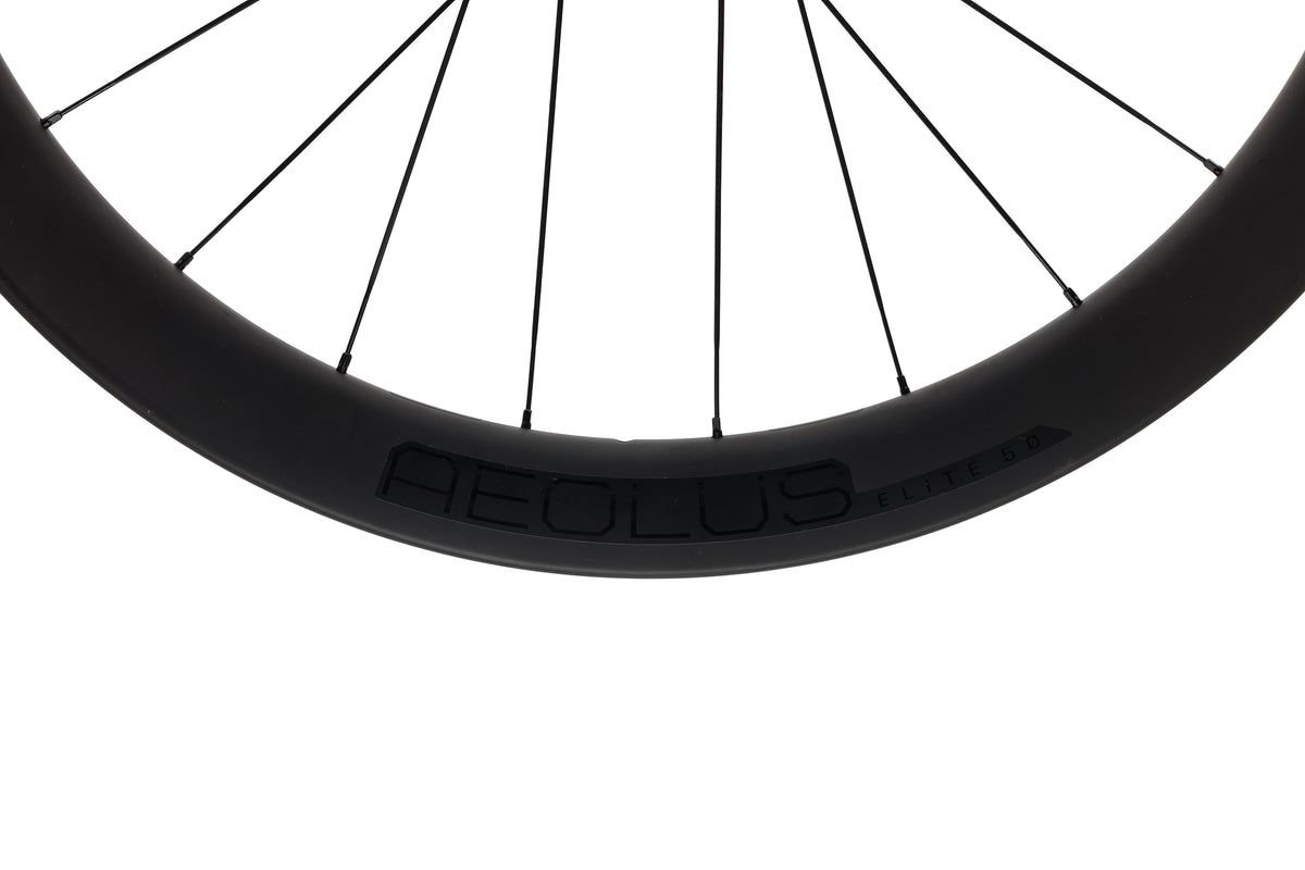 Bontrager Aeolus Elite 50 Disc Carbon Tubeless 7 | The Pro's Closet