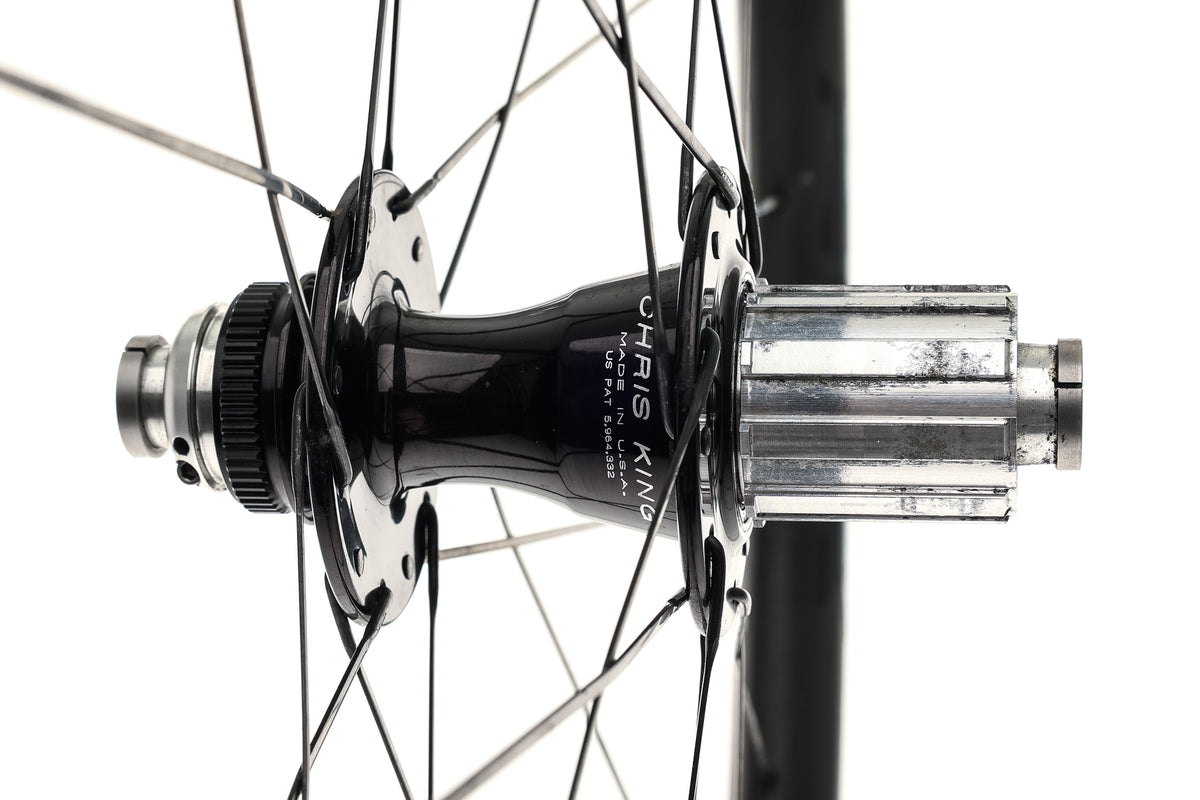 NOX Citico Disc w/ Chris King R45 Hubs Carbon Tu | The Pro's Closet