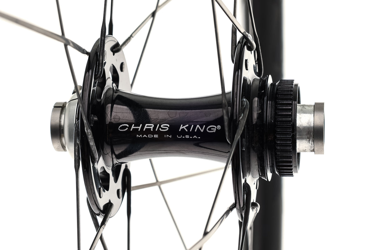 NOX Citico Disc w/ Chris King R45 Hubs Carbon Tu | The Pro's Closet