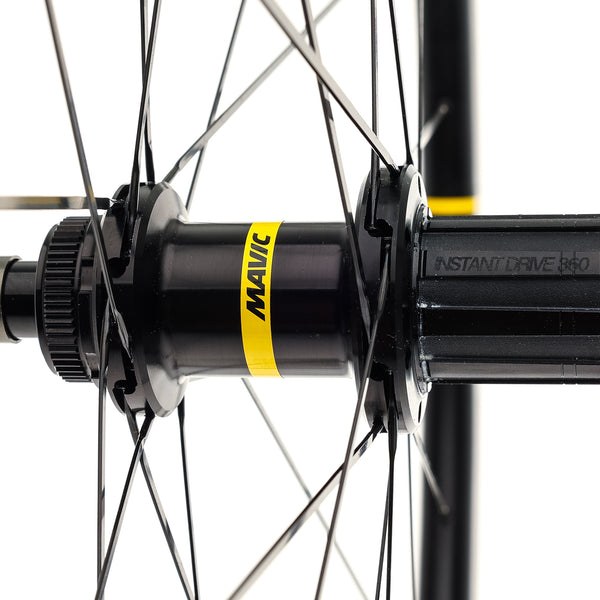 Mavic Ksyrium 30 Disc Aluminum Tubeless 700c Whe | The Pro's Closet