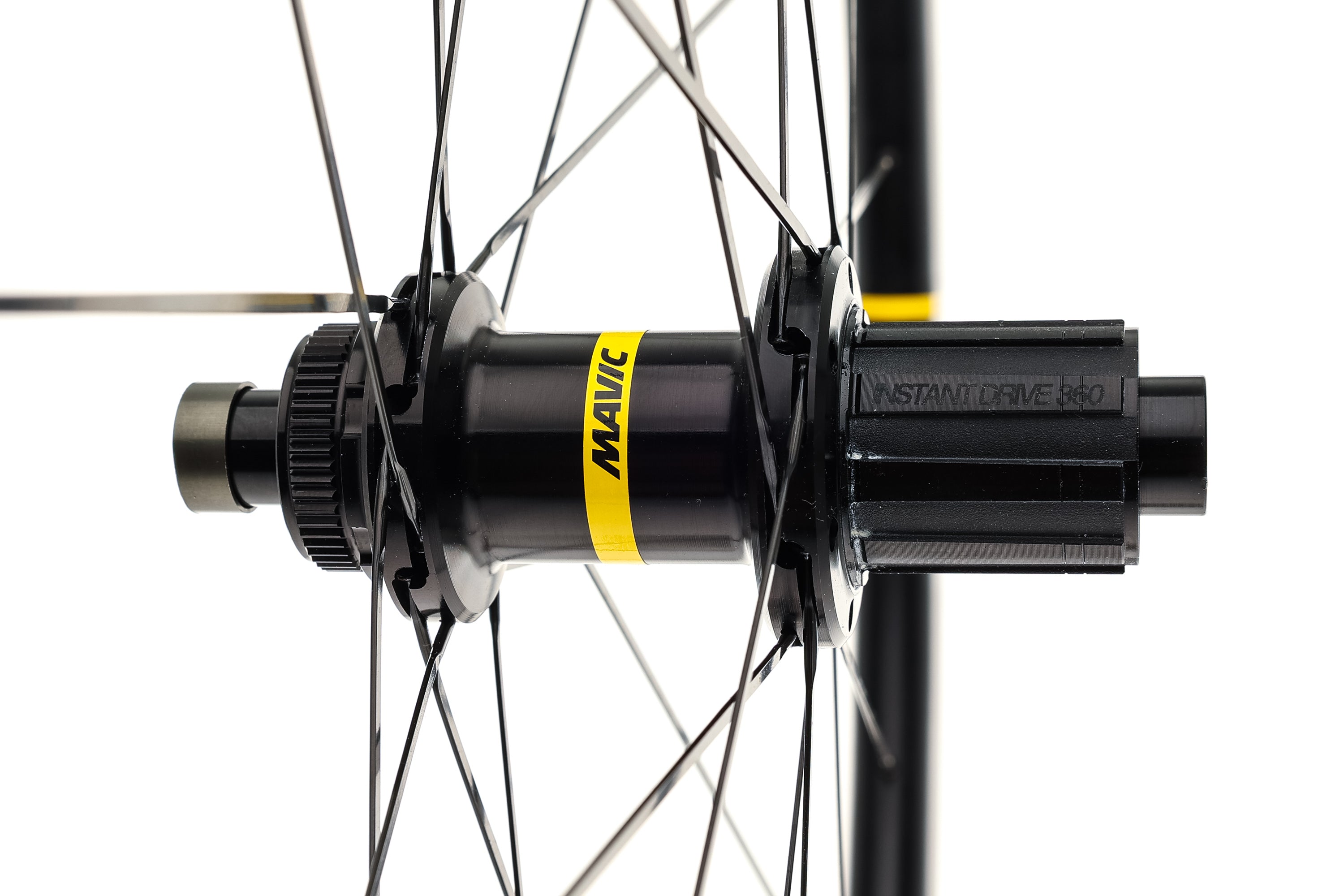 Mavic Ksyrium 30 Disc Aluminum Tubeless 700c Whe | The Pro's Closet