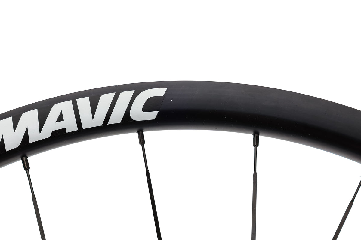 Mavic Ksyrium 30 Disc Aluminum Tubeless 700c Whe | The Pro's Closet