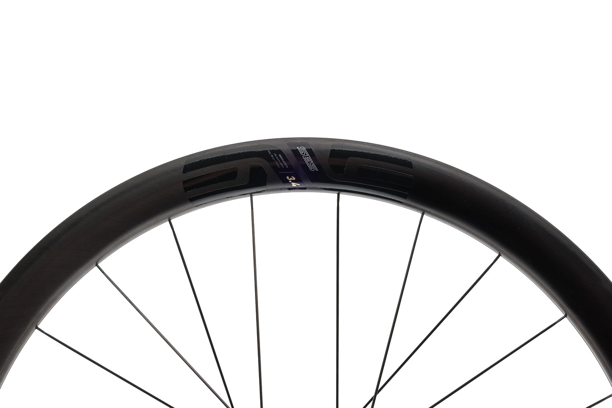 ENVE SES 3.4 Disc Carbon Tubeless 700c Wheelset | The Pro's Closet