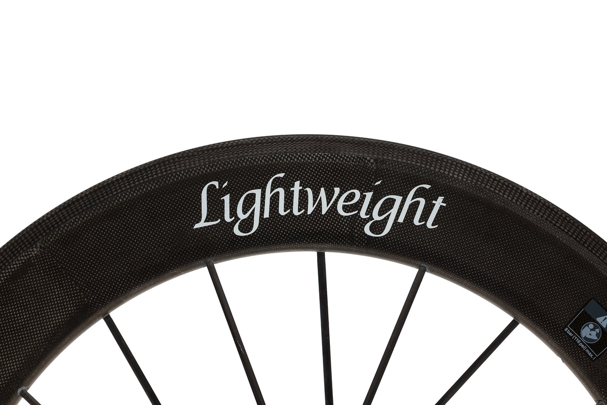 Lightweight Fernweg 80 Carbon Clincher 700c Whee | The Pro's Closet