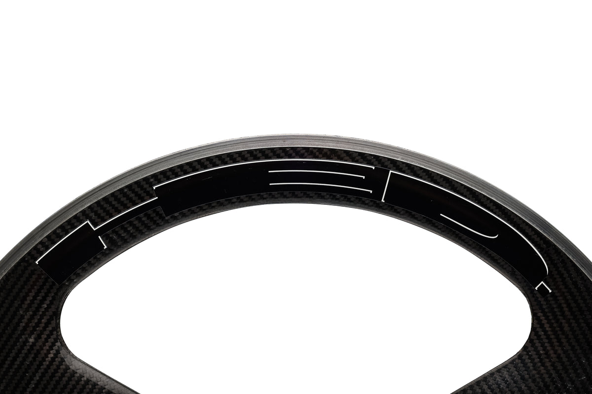 HED 3 Tri Spoke Carbon/Alloy Clincher 700c Wheel | The Pro's Closet