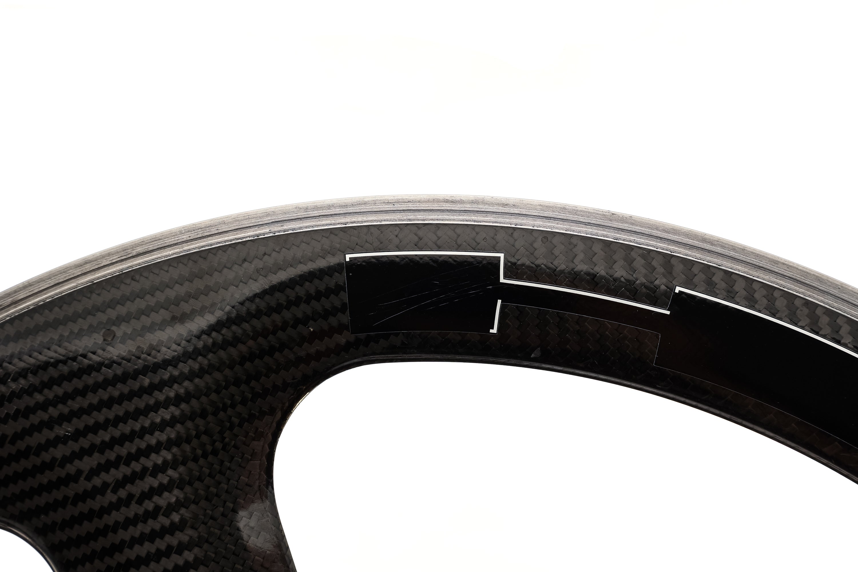 HED 3 Tri Spoke Carbon/Alloy Clincher 700c Wheel | The Pro's Closet