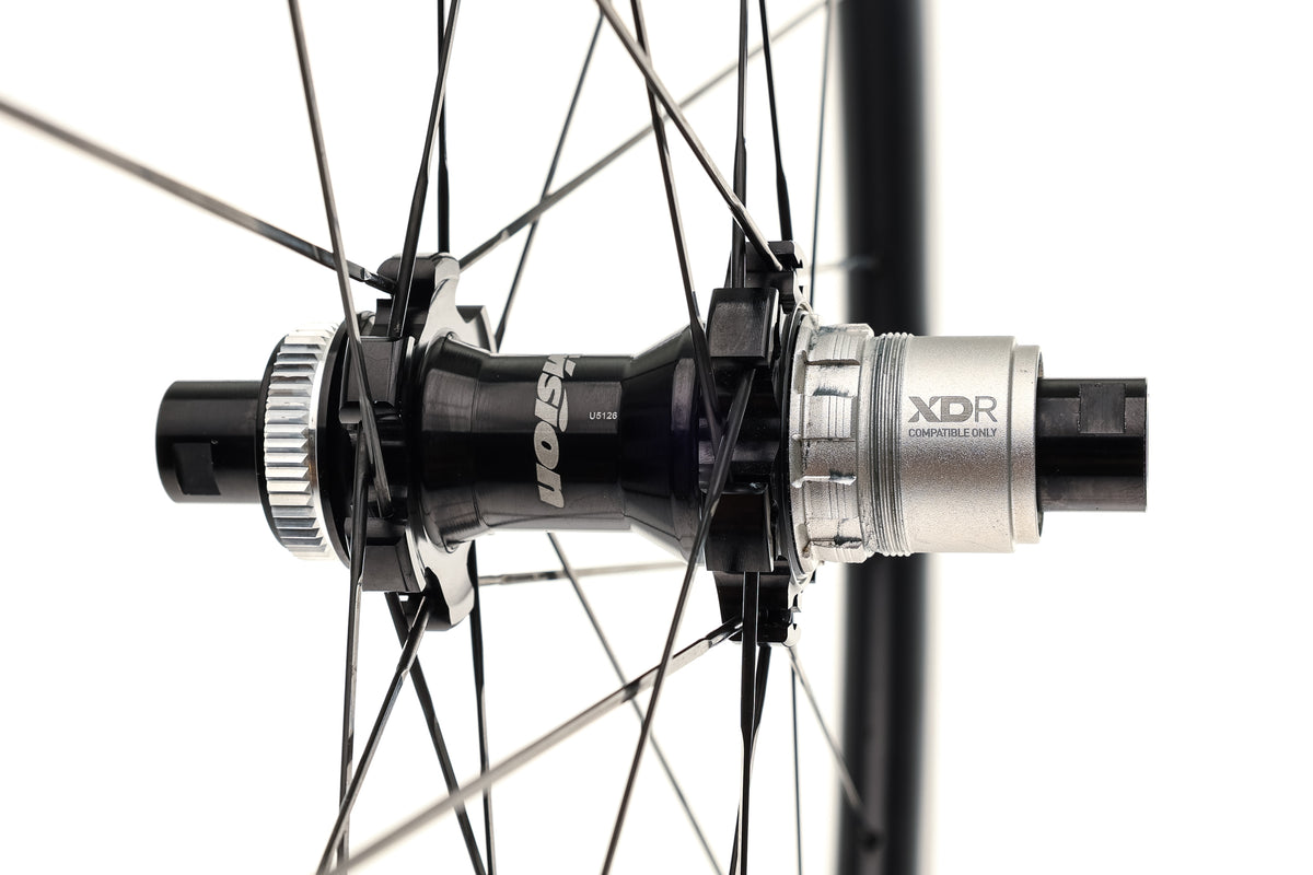 Vision SC 40 TLR Disc Carbon Tubeless 700c Wheel | The Pro's Closet