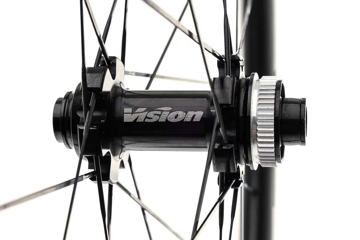 Vision SC 40 TLR Disc Carbon Tubeless 700c Wheel | The Pro's Closet