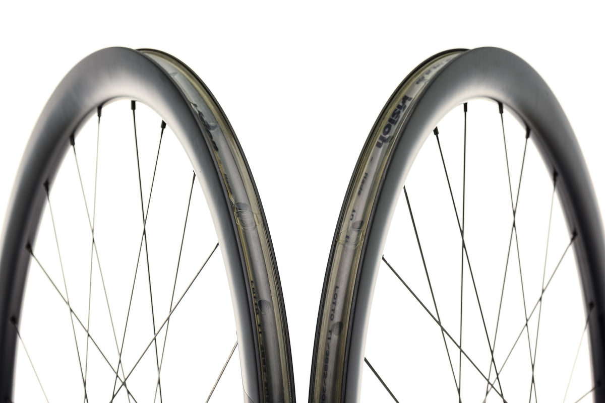 Vision SC 40 TLR Disc Carbon Tubeless 700c Wheel | The Pro's Closet