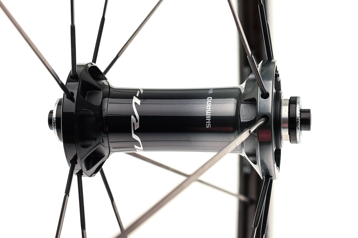 Shimano Dura-Ace WH-R9100 C40 Carbon Tubular 700 | The Pro's Closet