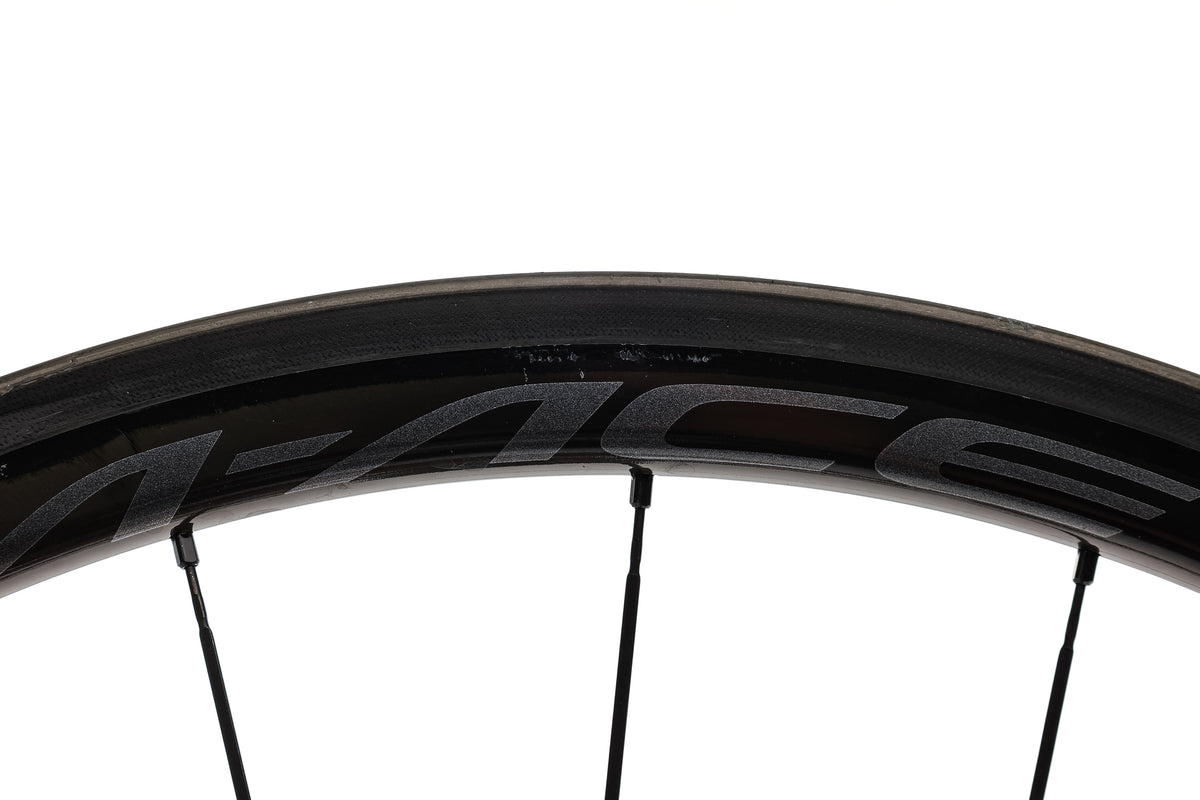 Shimano Dura-Ace WH-R9100 C40 Carbon Tubular 700 | The Pro's Closet