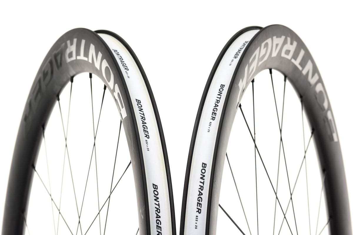 Bontrager Aeolus Pro 51 TLR Disc Carbon Tubeless | The Pro's Closet