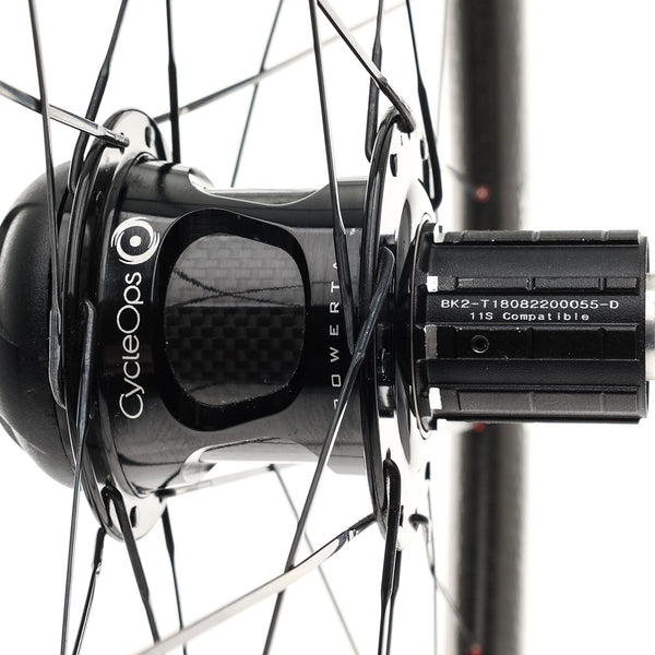 Zipp 303 w/ Chris King & CycleOps Hubs Carbon Tu | The Pro's Closet