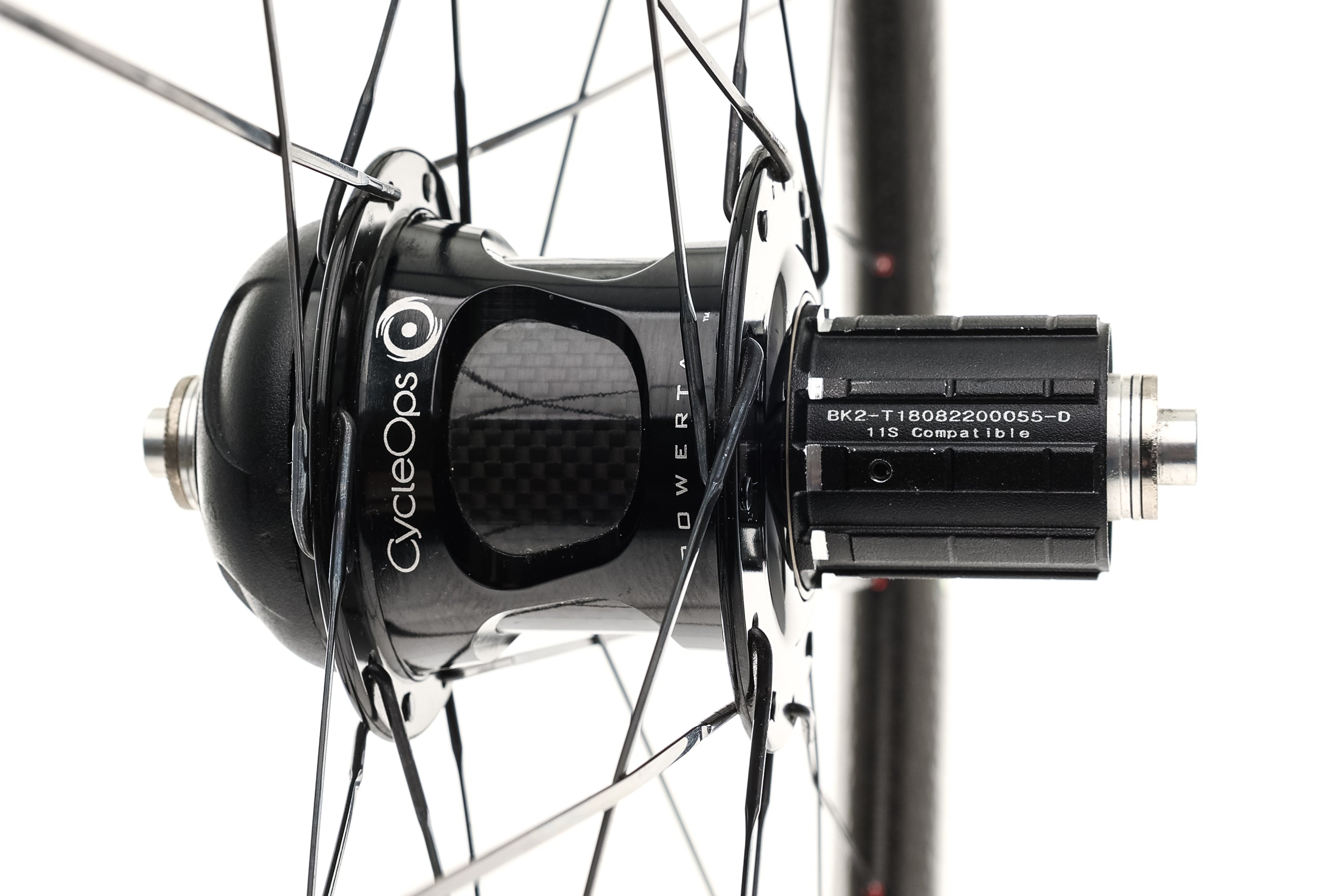 Zipp 303 w/ Chris King & CycleOps Hubs Carbon Tu | The Pro's Closet