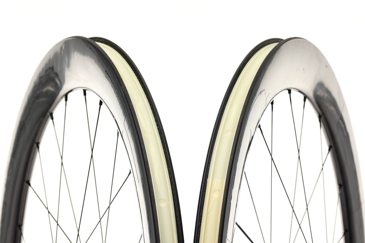 HED Vanquish RC6 Pro Disc Carbon Tubeless 700c W | The Pro's Closet