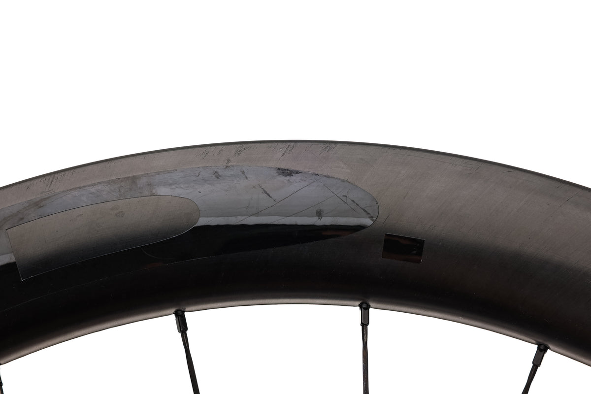 HED Vanquish RC6 Pro Disc Carbon Tubeless 700c W | The Pro's Closet
