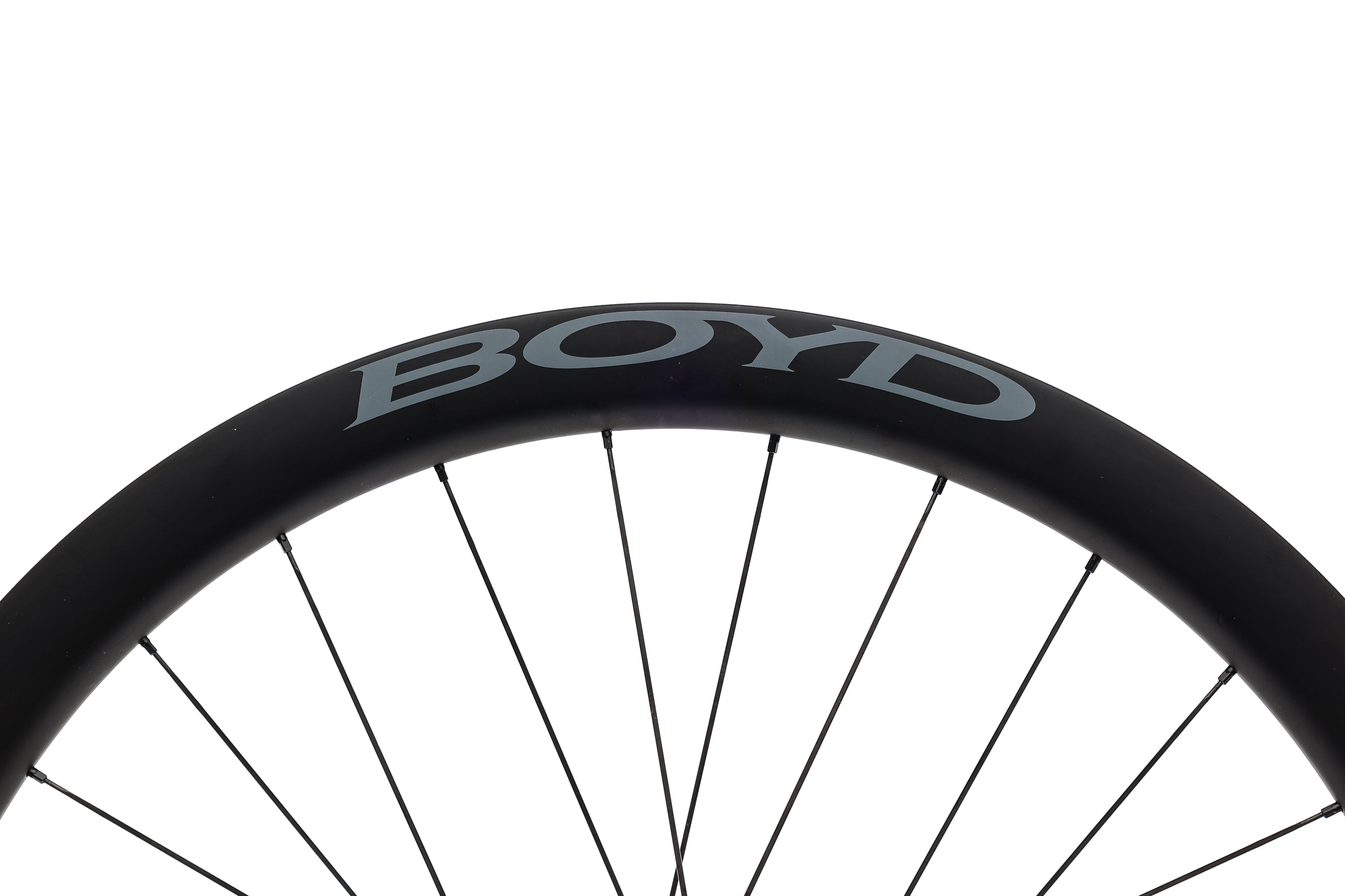 Boyd 44mm Disc Carbon Tubeless 700c Wheelset | The Pro's Closet