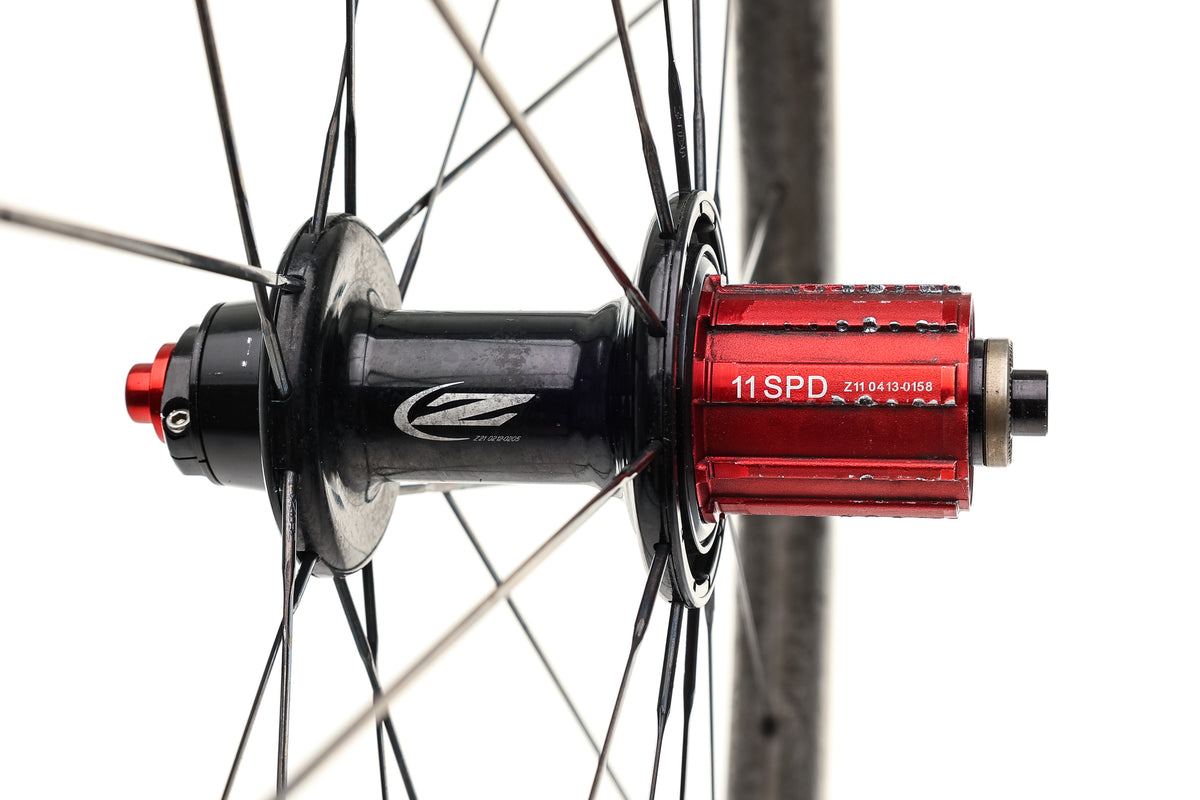 Zipp 303 Firecrest Carbon Clincher 700c Wheelset | The Pro's Closet
