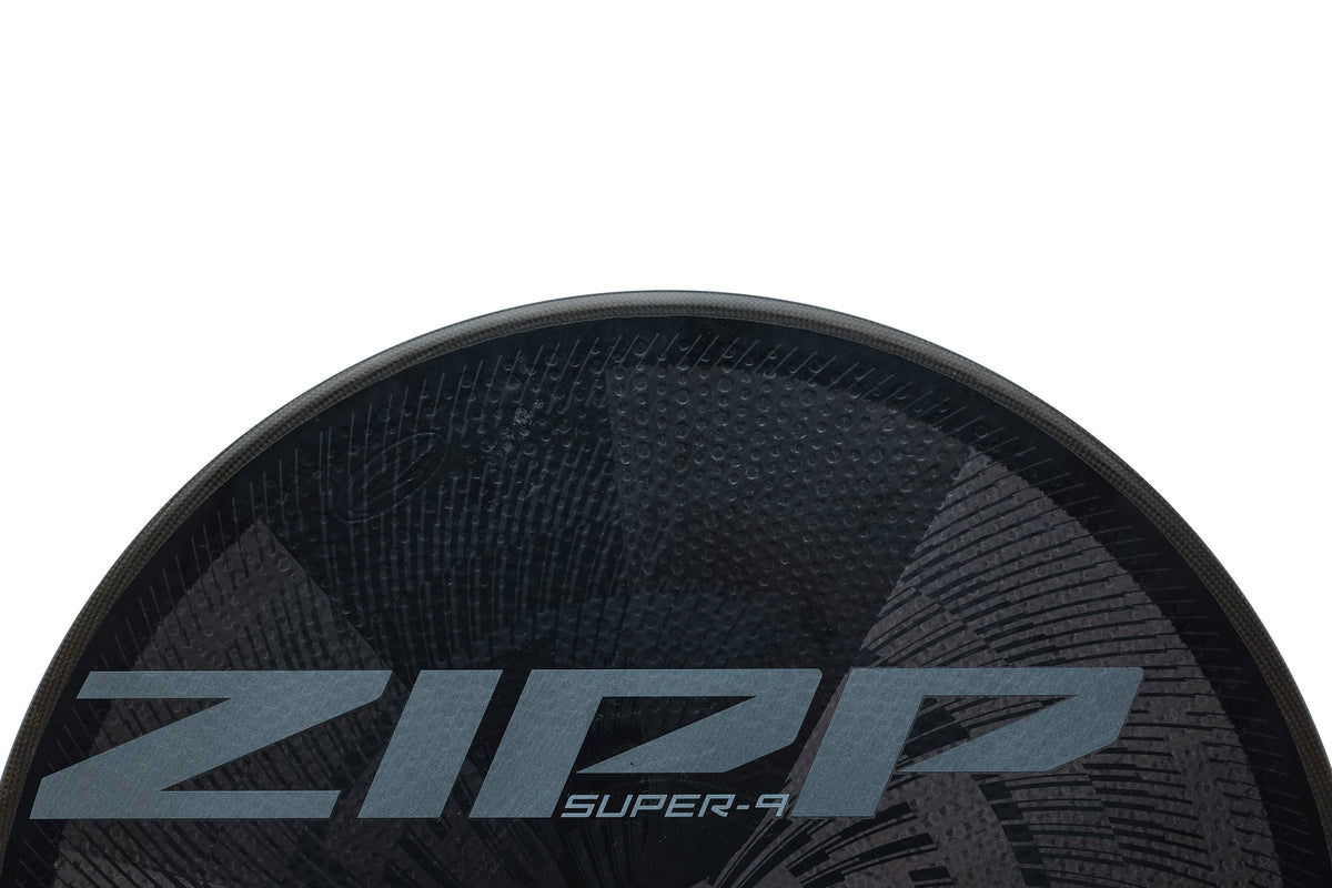 Zipp Super-9 Disc Carbon Tubeless 700c Rear Whee | The Pro's Closet