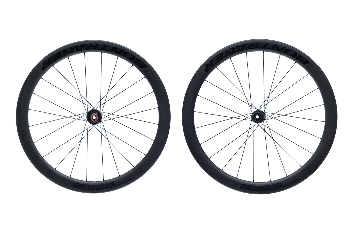 Bontrager Aeolus Elite 50 TLR Disc Carbon Tubele | The Pro's Closet