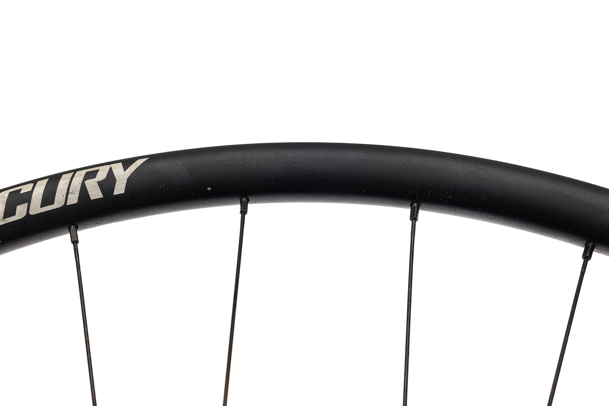 Mercury G1 Disc Aluminum Tubeless 700c Wheelset | The Pro's Closet
