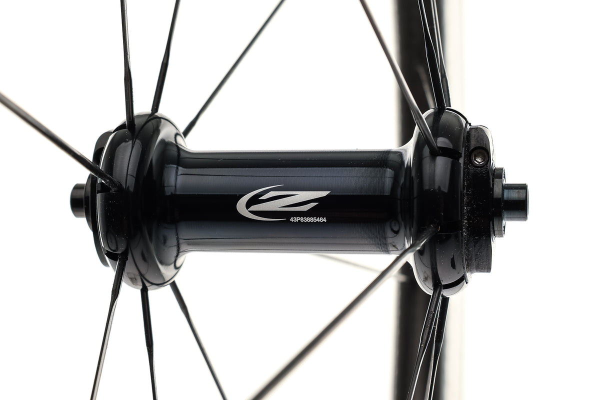 Zipp 808 Firecrest Carbon Tubular 700c Wheelset | The Pro's Closet