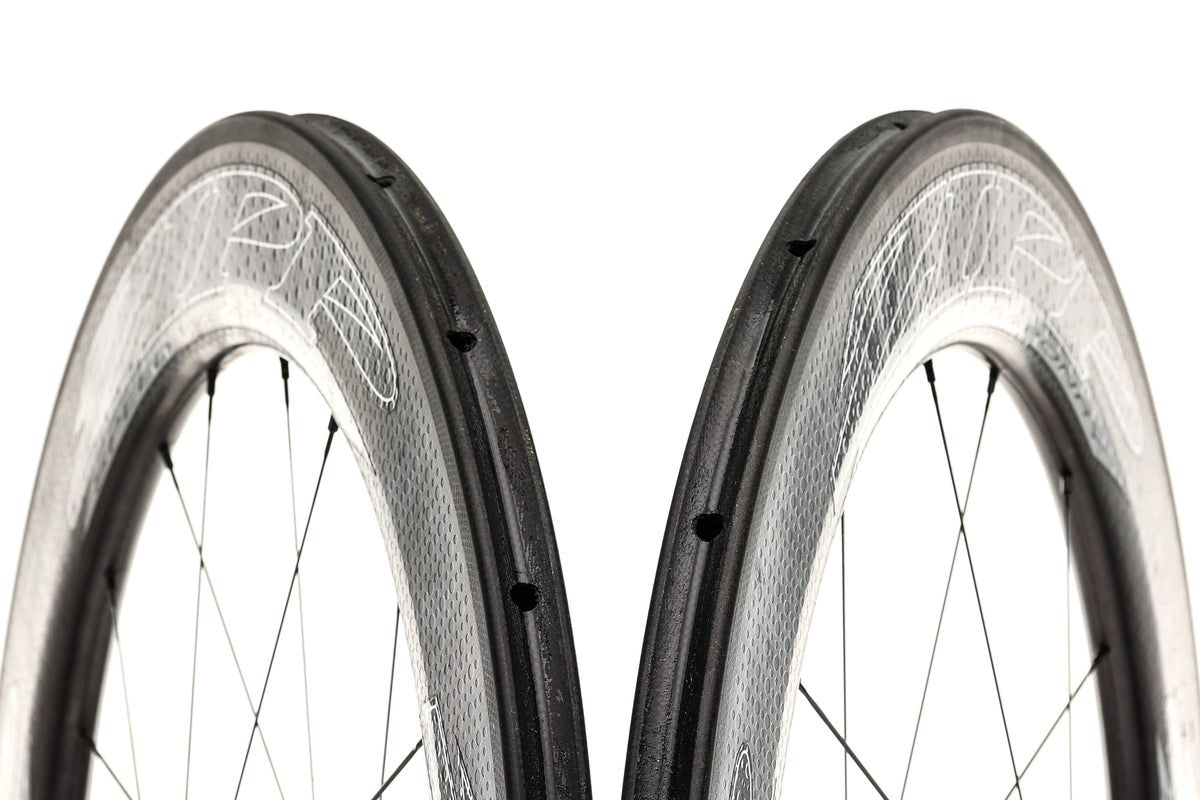 Zipp 808 Firecrest Carbon Tubular 700c Wheelset | The Pro's Closet