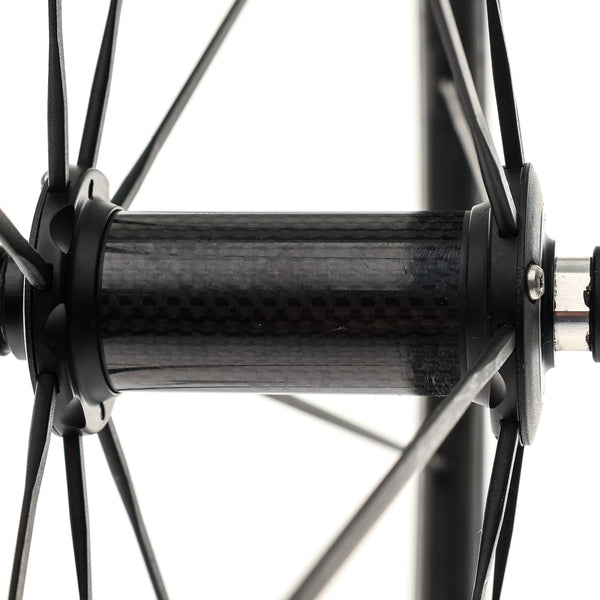 Fulcrum Racing Zero Nite Aluminum Clincher 700c | The Pro's Closet