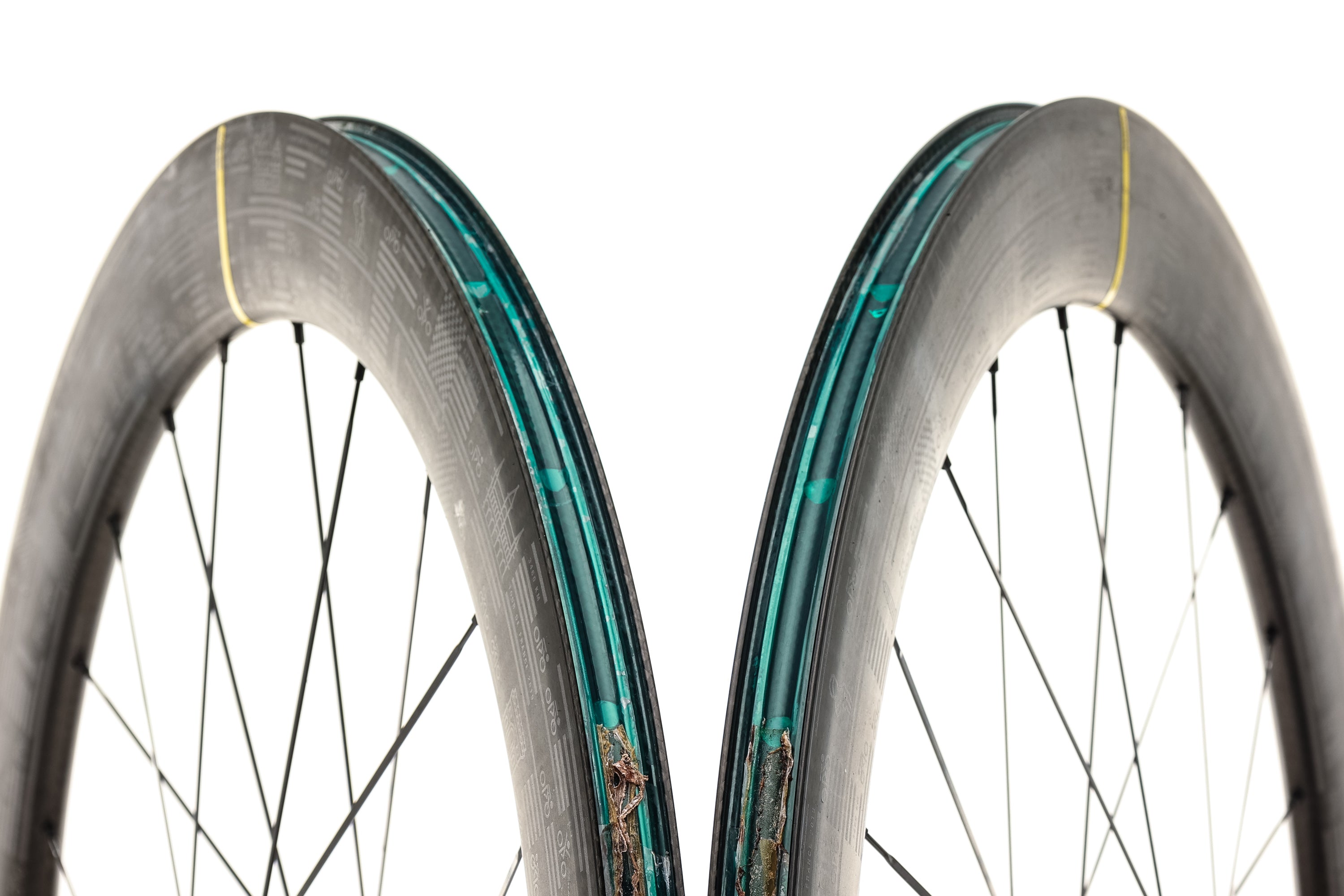 Mavic Comete Pro Carbon UST TDF Tubeless 700c Wh | The Pro's Closet