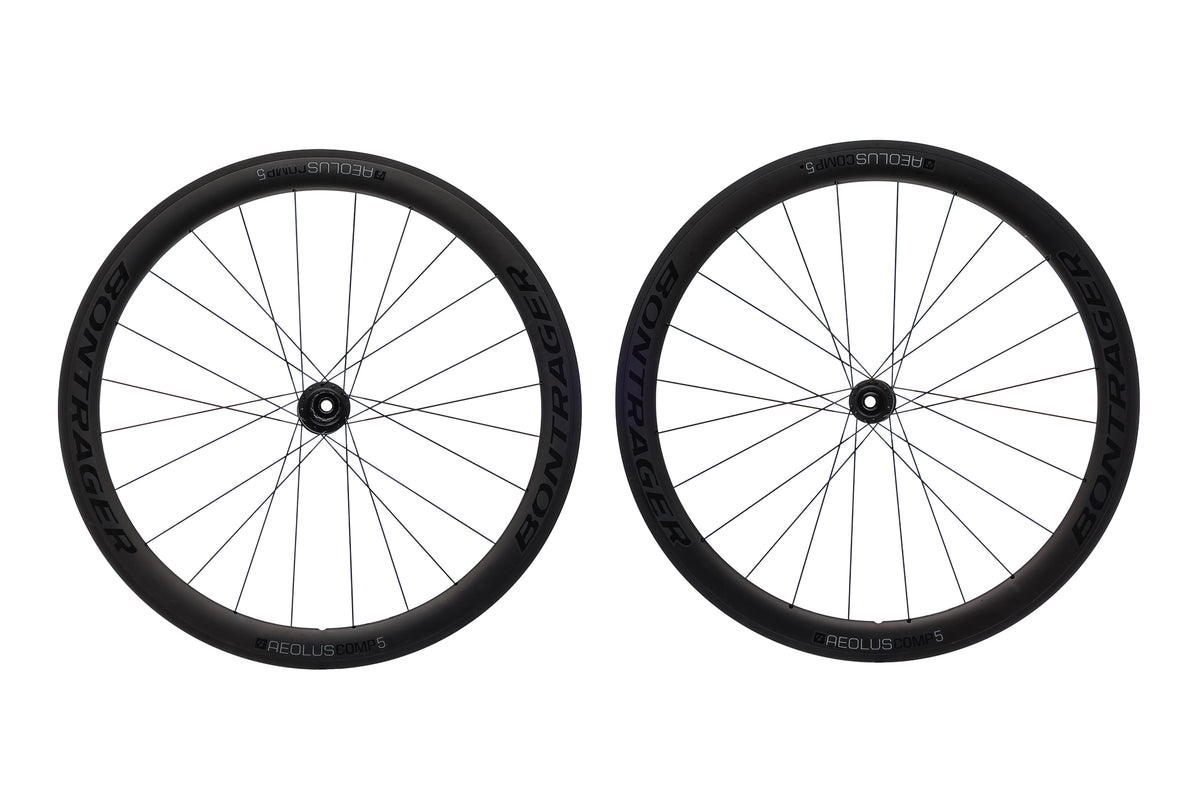 Bontrager Aeolus Comp 5 TLR Disc Carbon/Alloy Tu | The Pro's Closet
