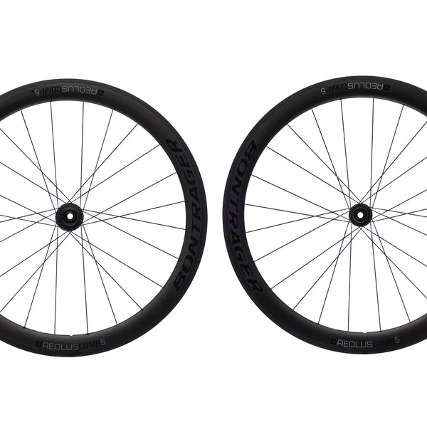 Bontrager Aeolus Comp 5 TLR Disc Carbon/Alloy Tu | The Pro's Closet