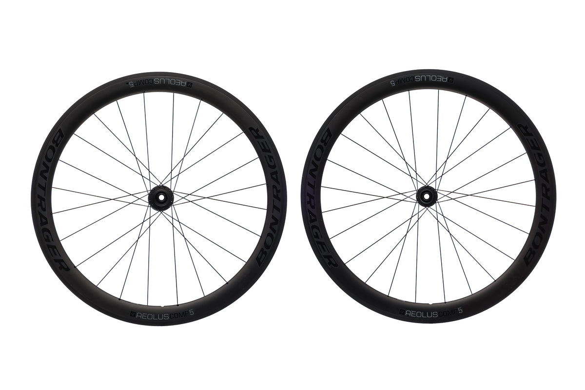 Bontrager Aeolus Comp 5 TLR Disc Carbon/Alloy Tu | The Pro's Closet