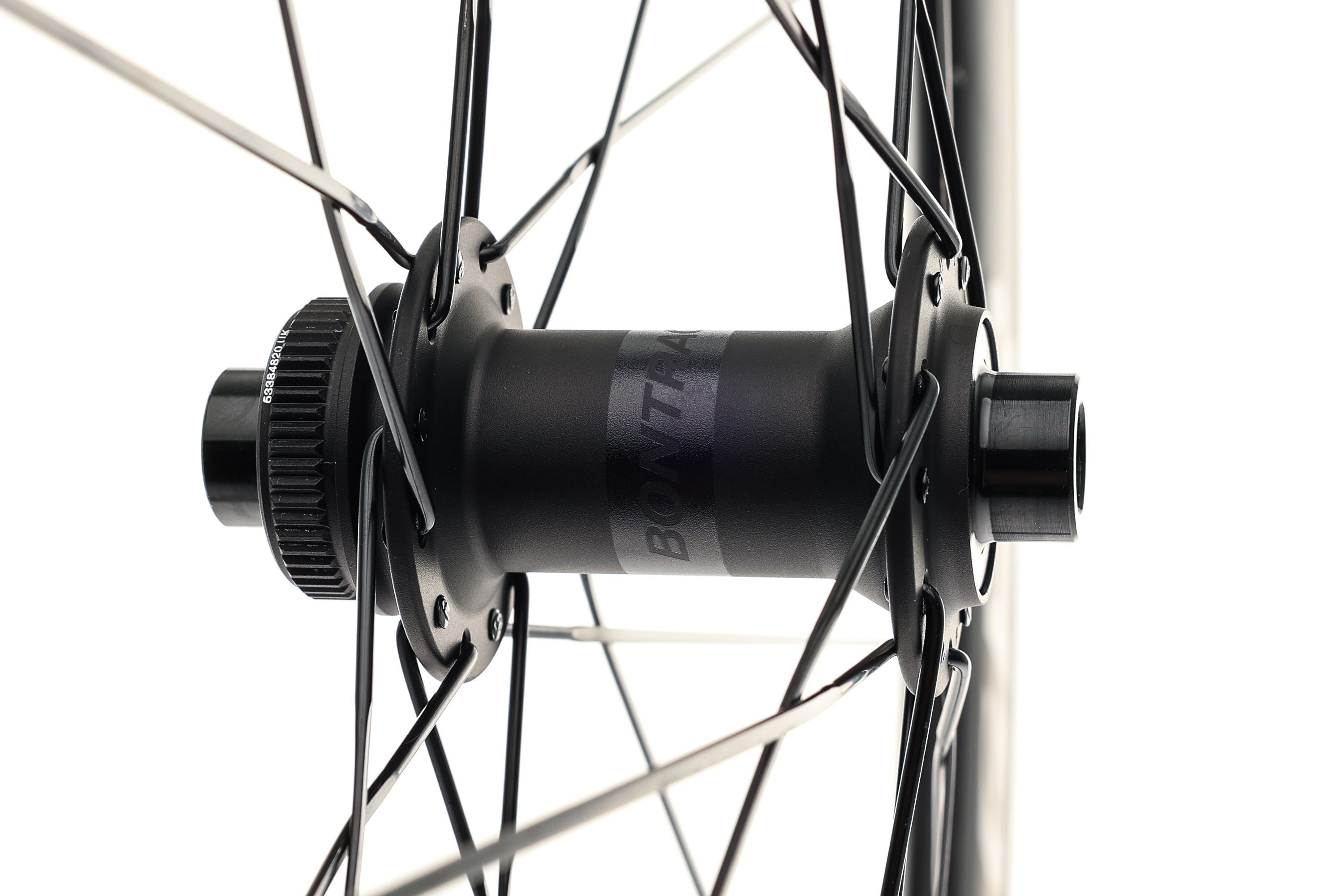 Bontrager Aeolus Comp 5 TLR Disc Carbon/Alloy Tu | The Pro's Closet