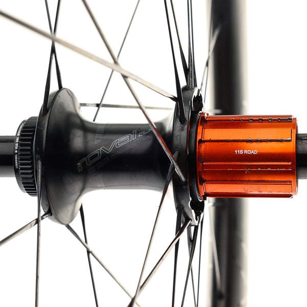 Roval Rapide CLX 64 Disc Carbon Tubeless 700c Wh | The Pro's Closet