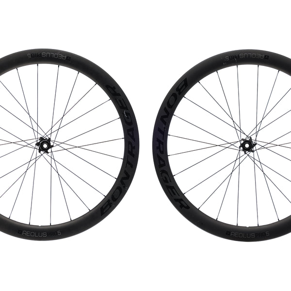 Bontrager Aeolus Pro 5 TLR Disc Carbon Tubeless | The Pro's Closet