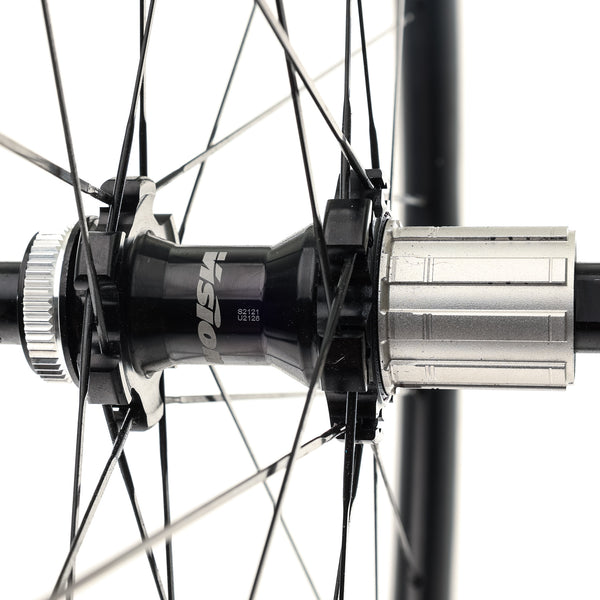 Vision SC 40 TLR Disc Carbon Tubeless 700c Wheel | The Pro's Closet