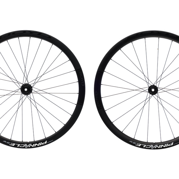 Boyd Cycling Pinnacle Disc Carbon Tubeless 700c | The Pro's Closet