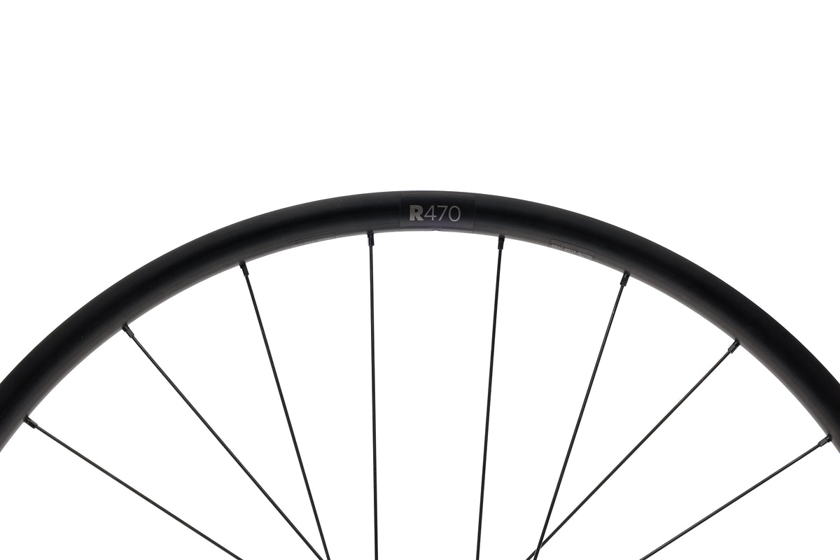 DT Swiss R470 Aluminum Tubeless 700c Wheelset | The Pro's Closet