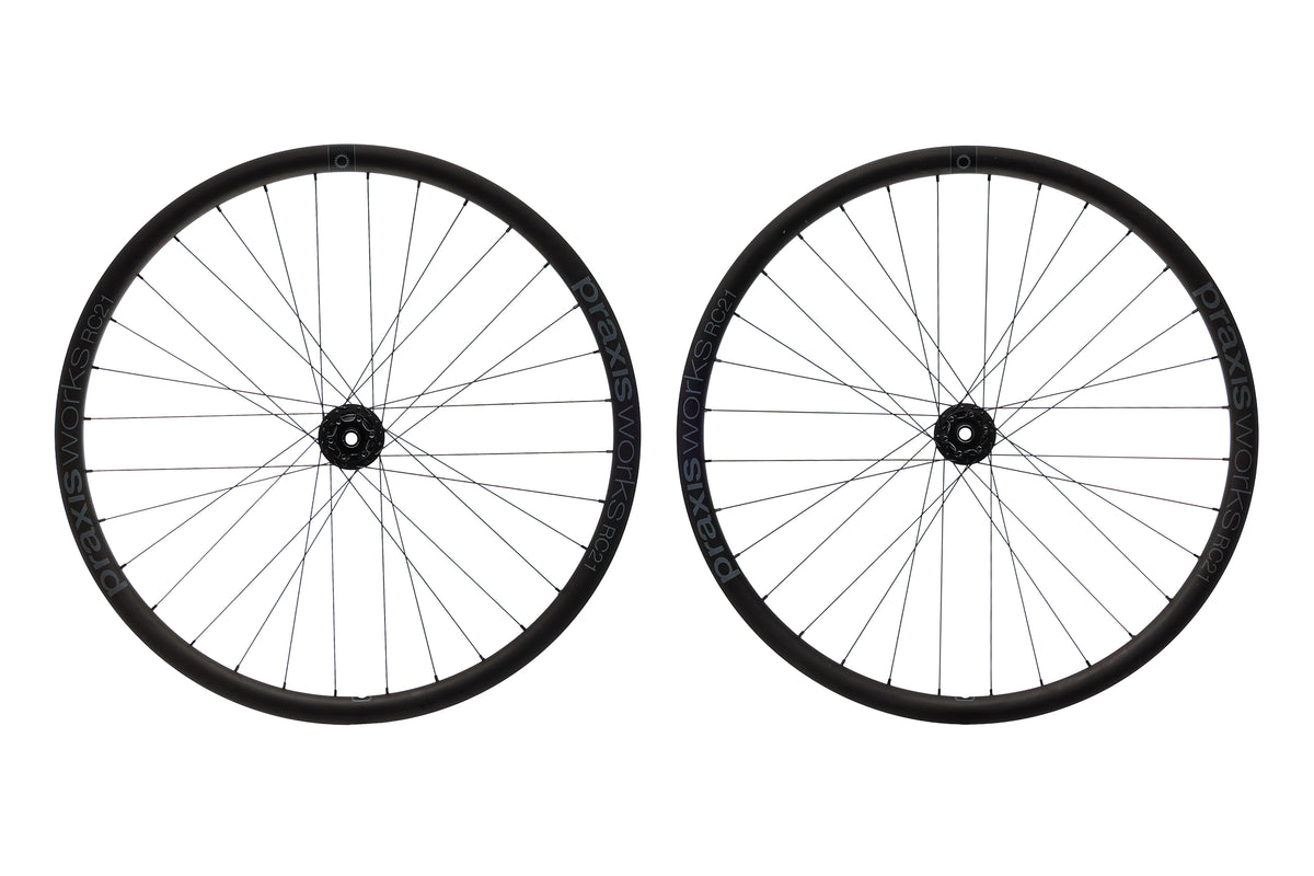 Praxis Works RC21 Disc Carbon Tubeless 700c Whee | The Pro's Closet