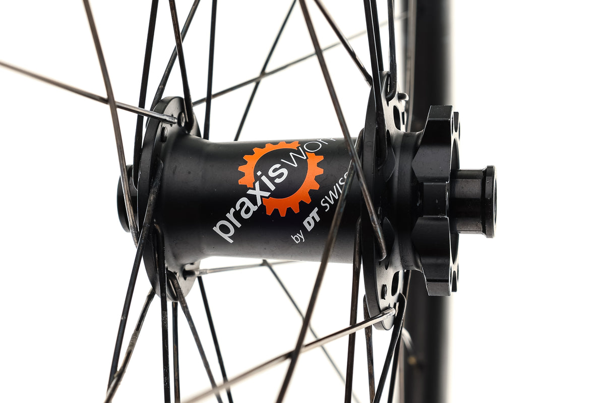 Praxis Works RC21 Disc Carbon Tubeless 700c Whee | The Pro's Closet