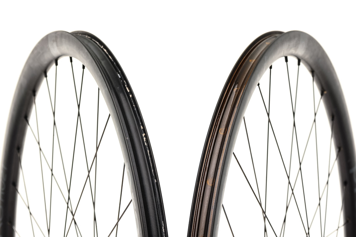 Praxis Works RC21 Disc Carbon Tubeless 700c Whee | The Pro's Closet