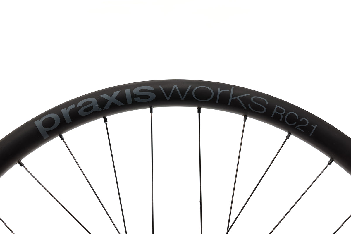 Praxis Works RC21 Disc Carbon Tubeless 700c Whee | The Pro's Closet