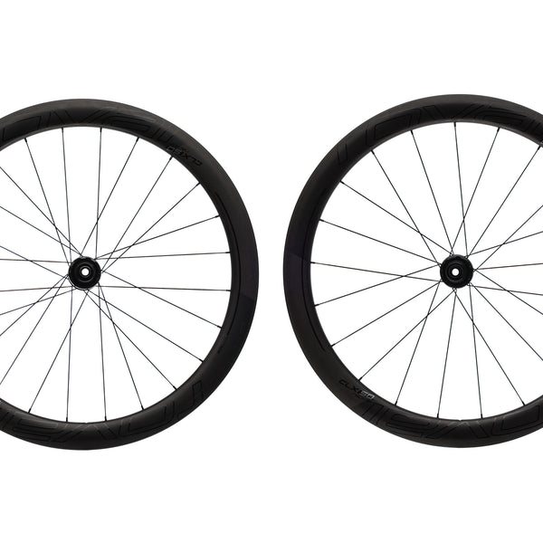 Roval CLX 50 Rapide Disc Carbon Tubeless 700c Wh | The Pro's Closet