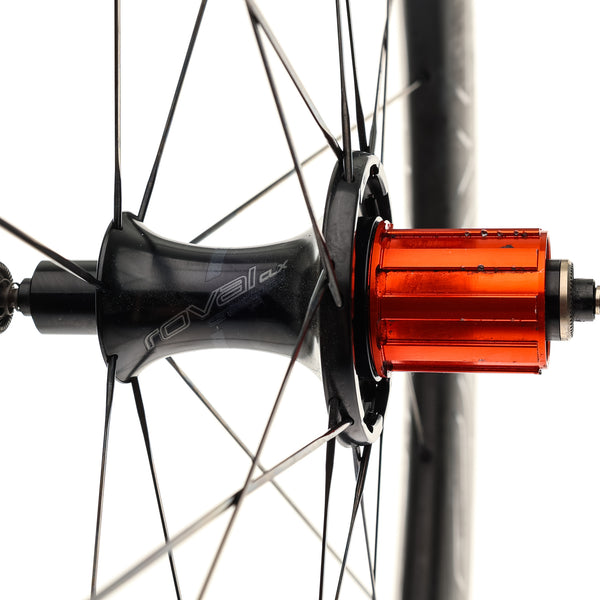 Roval Rapide CLX 64 Carbon Tubeless 700c Wheelse | The Pro's Closet