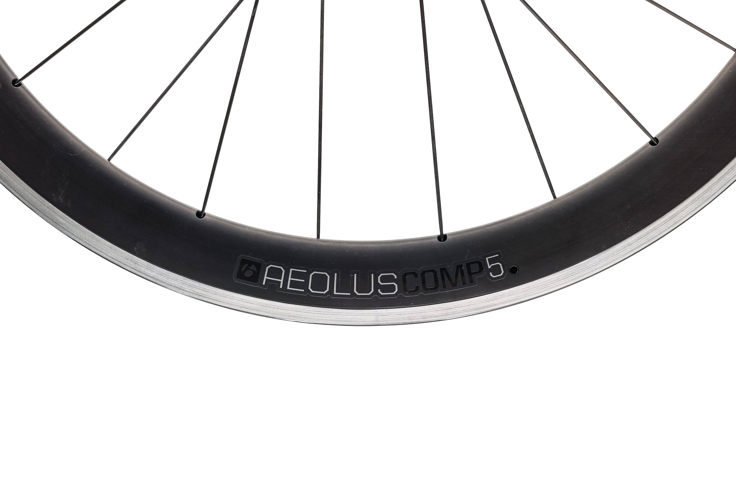 Bontrager Aeolus Comp 5 Aluminum Tubeless 700c W | The Pro's Closet
