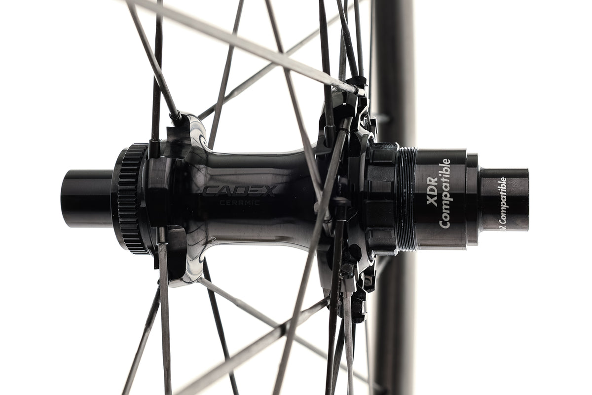 Cadex 36 Disc Carbon Tubeless 700c Wheelset | The Pro's Closet