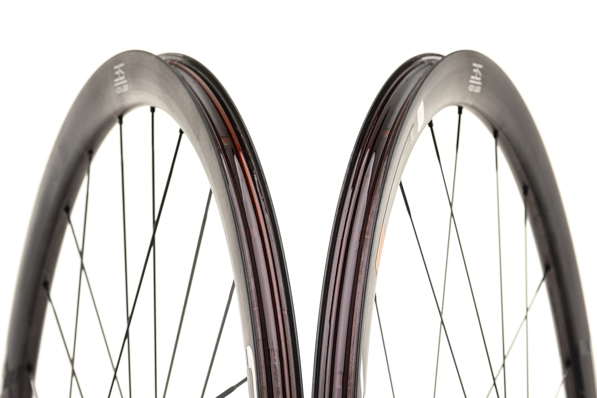 Cadex 36 Disc Carbon Tubeless 700c Wheelset | The Pro's Closet