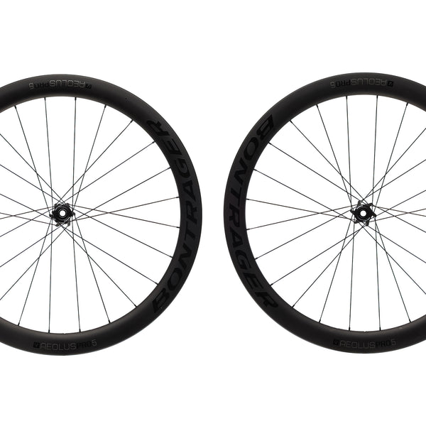 Bontrager Aeolus Pro 5 TLR Disc Carbon Tubeless | The Pro's Closet