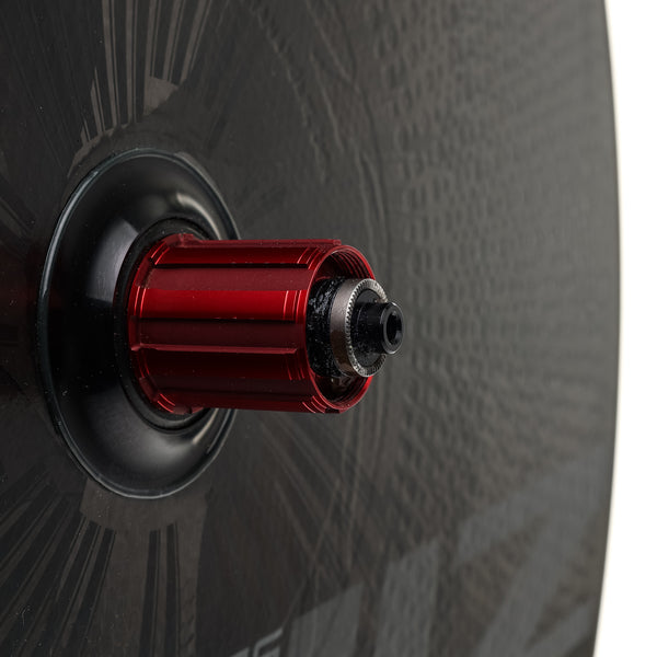 Zipp Super-9 Disc Carbon Tubeless 700c Rear Whee | The Pro's Closet